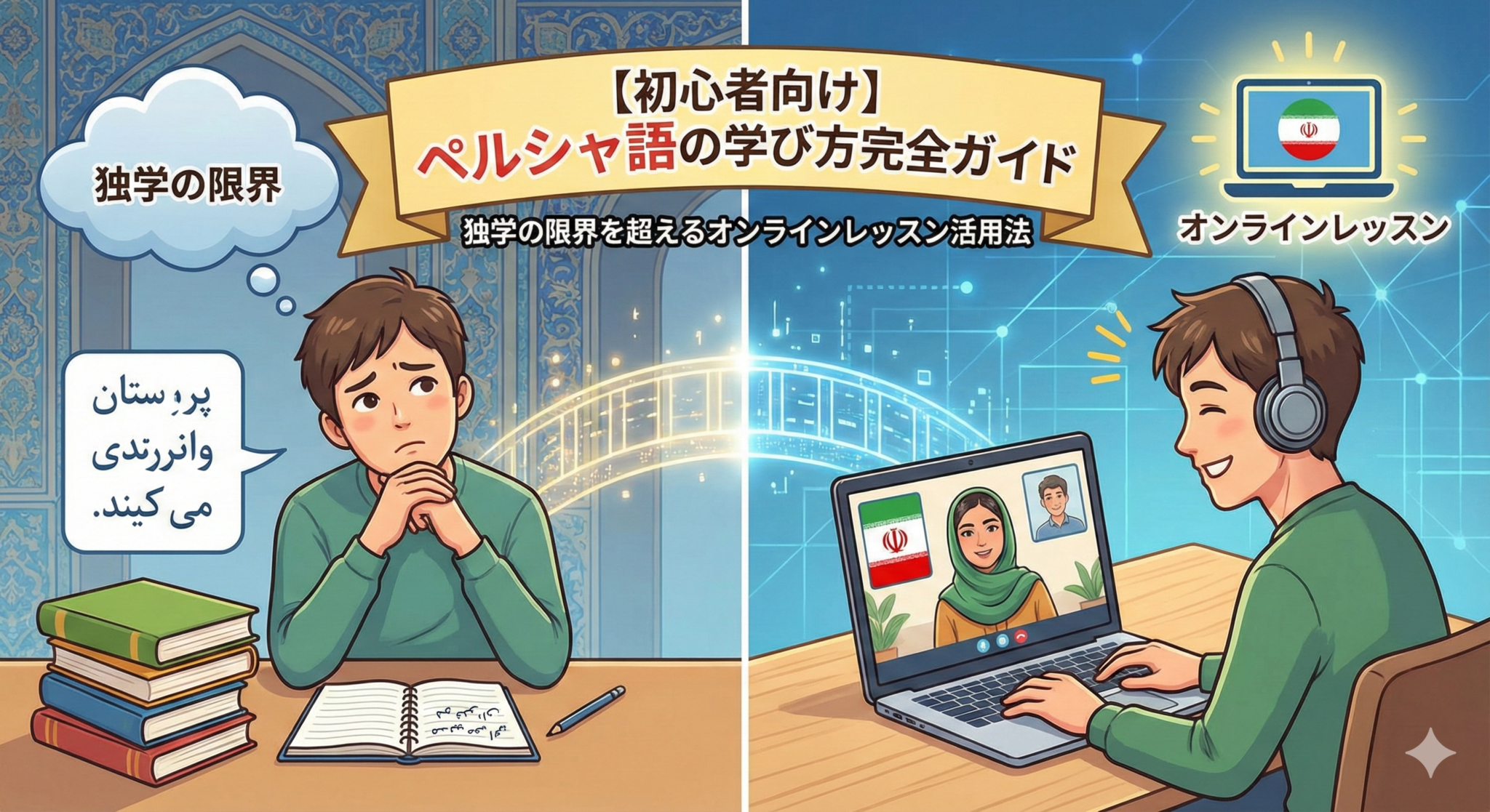 【初心者向け】アラビア語の学び方完全ガイド｜挫折しない勉強法とオンラインレッスン活用術 – LaLa GLOBAL LANGUAGE